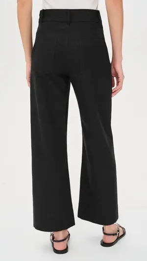 APIECE APART Merida Wide-leg Pants