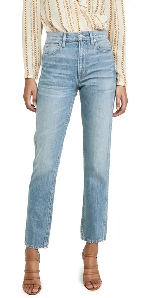 Slvrlake Slim Leg Jeans For Women