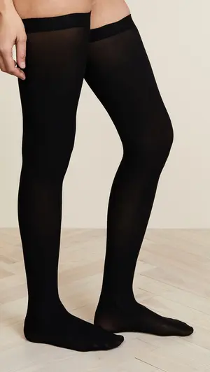 Commando Up All Night Thigh Highs