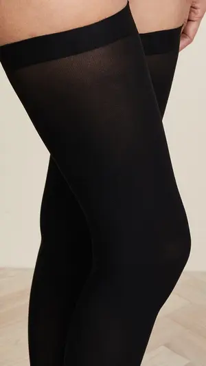 Commando Up All Night Thigh Highs