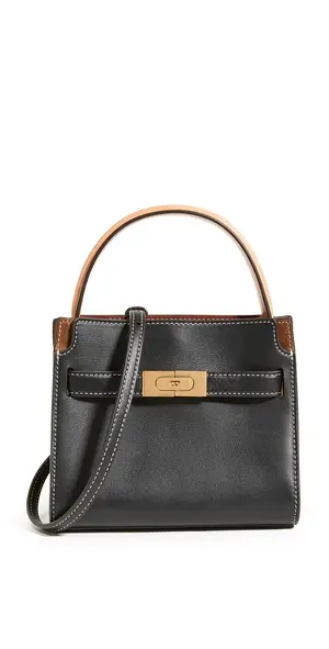 Tory Burch Lee Radziwill Petite Double Bag