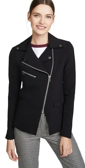Veronica Beard Scuba Hadley Jacket