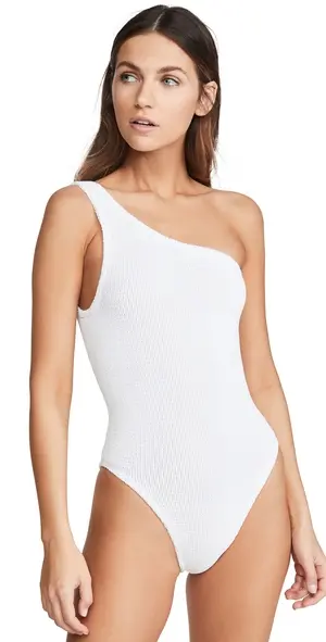 Hunza G Nancy Swim One Piece