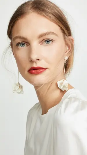 Shashi Petunia Earrings