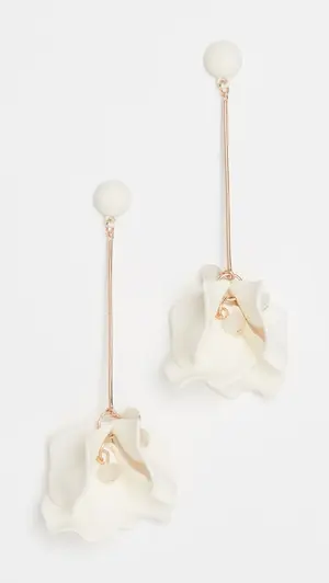 Shashi Petunia Earrings