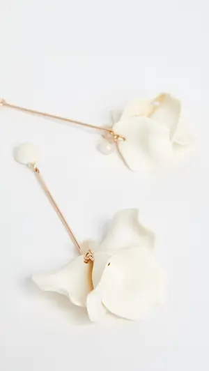 Shashi Petunia Earrings