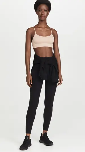 Splits59 Loren Seamless Bra - Almond
