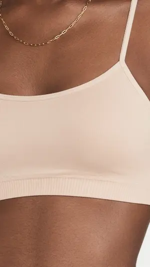 Splits59 Loren Seamless Bra - Almond