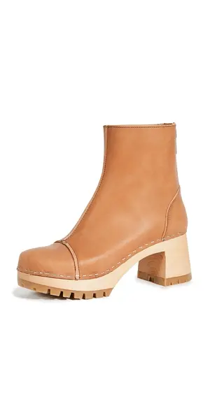 SWEDISH HASBEENS Stitchy Boots