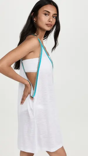 Pitusa Mini Sundress