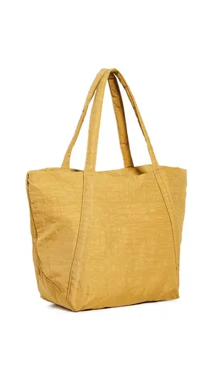 Baggu BAGGU Cloud Bag Camel