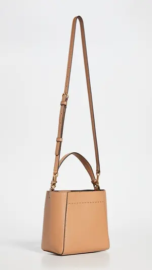 Tory Burch Small Mcgraw Bucket Bag