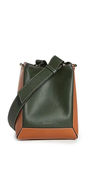 Strathberry Lana Midi Bucket Bag