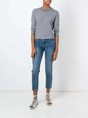 A.p.c. Cropped Jeans
