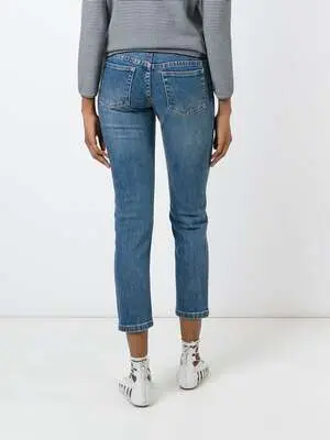 A.p.c. Cropped Jeans
