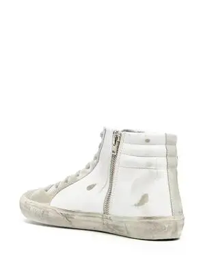 GOLDEN GOOSE Star Patch Sneakers