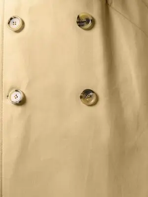 A.p.c. Greta Trench Coat - Neutrals