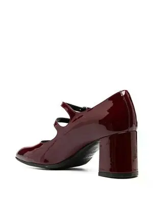 CAREL Alice Patent Leather Pumps