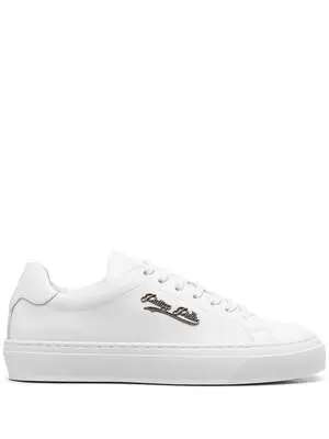 Philipp Plein Signature Low-top Sneakers