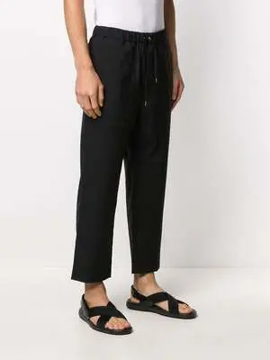OAMC High-rise Cropped Trousers