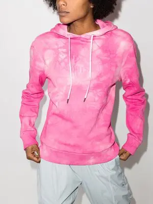 Rabanne Tie-dye Hoodie