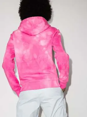 Rabanne Tie-dye Hoodie