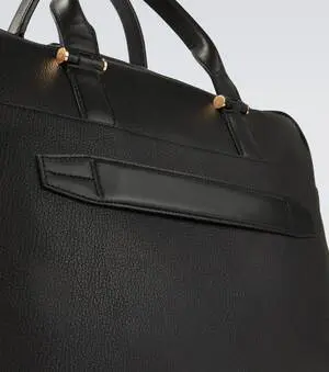 TOM FORD Grained Leather Briefcase