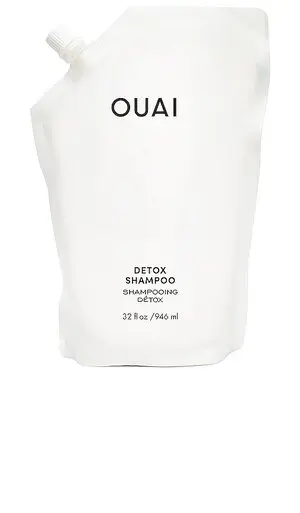 Ouai Detox Haircare Products