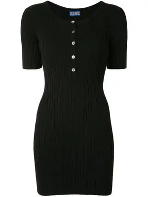 Lhd Samphire Knit Dress - Black