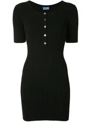Lhd Samphire Knit Dress - Black
