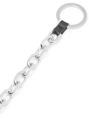 Our Legacy Ladon Wallet Chain - Silver