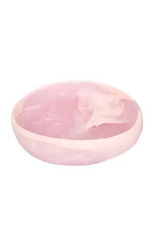 Dinosaur Designs Dinosaur Designs Small Earth Bowl Shell Pink