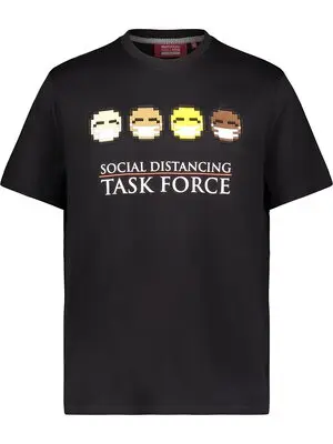 MOSTLY HEARD RARELY SEEN Task Force Cotton T-shirt