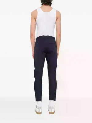 LANVIN Ruched Biker Trousers