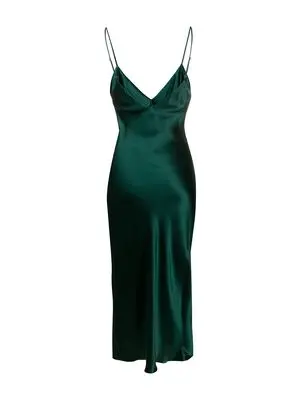 GILDA & PEARL Sophia Midi Slip - Green