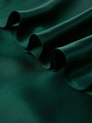 GILDA & PEARL Sophia Midi Slip - Green