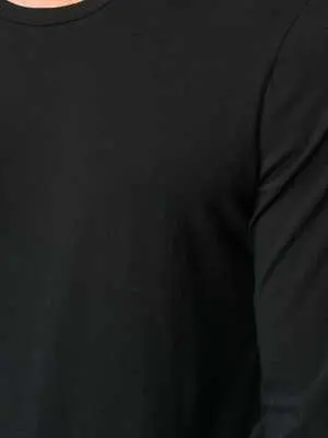 Majestic Filatures Crewneck Long-sleeve T-shirt