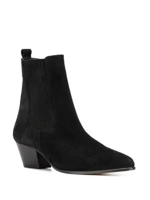 Sandro Amelya 60mm Ankle Boots