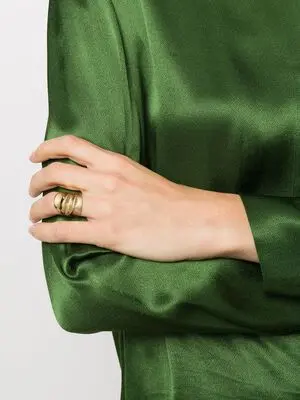 Annelise Michelson Draped Ring