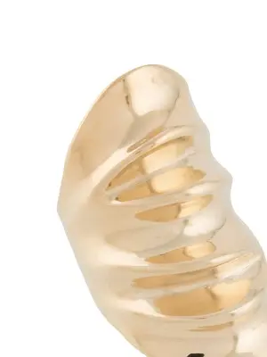 Annelise Michelson Long Draped Ring
