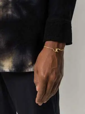 Annelise Michelson Tiny Dechainée Chain Bracelet