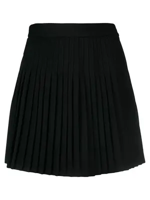 PETER DO Pleated Mini Skirt