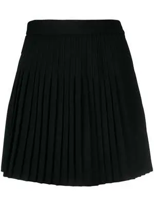 PETER DO Pleated Mini Skirt