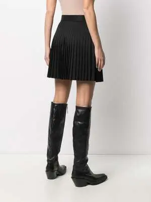 PETER DO Pleated Mini Skirt