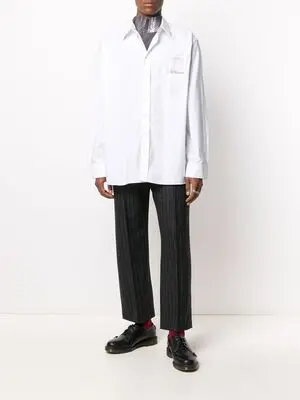 Raf Simons Photograph-print Shirt