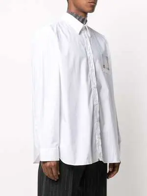 Raf Simons Photograph-print Shirt