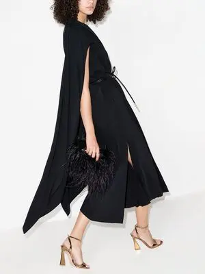 GIANVITO ROSSI Aura 105mm Patent Leather Sandals