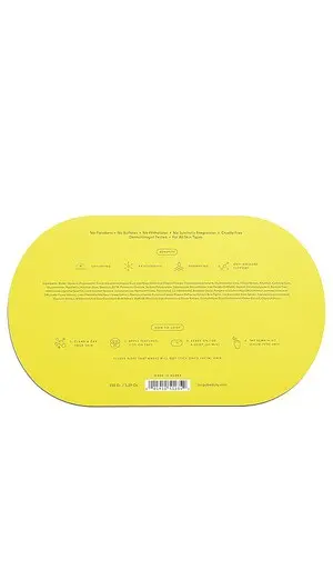 LOOPS BEAUTY Sunrise Service Mask 5 Pack