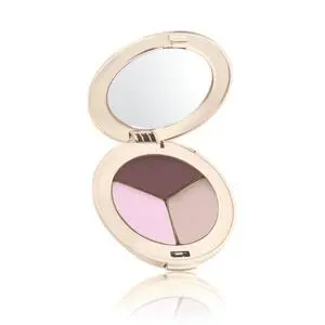 Jane Iredale PurePressed Eye Shadow Triple Driftwood Pink Bliss