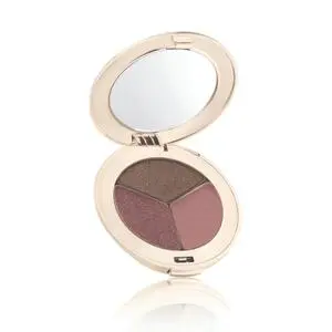Jane Iredale PurePressed Eye Shadow Triple Driftwood Soft Kiss